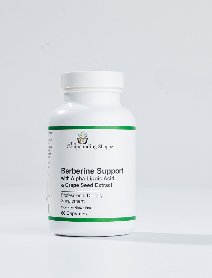Berberine Support – TheCompoundingShoppe
